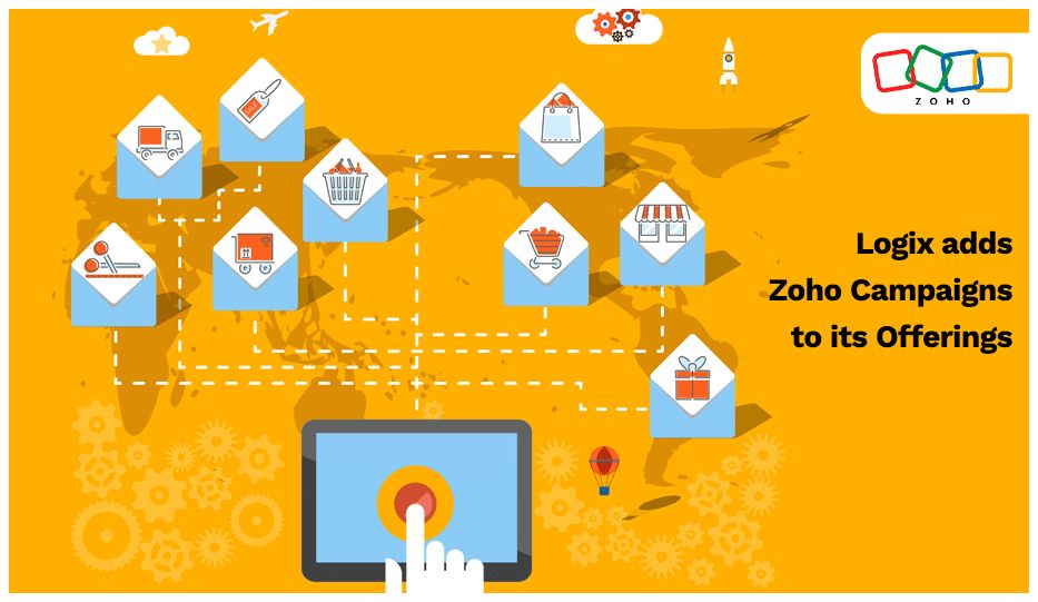 Logix Infosecurity Pvt. Ltd. on LinkedIn: Logix Adds Zoho Campaigns ... Logix Infosecurity Pvt. Ltd. on LinkedIn: Logix Adds Zoho Campaigns ...