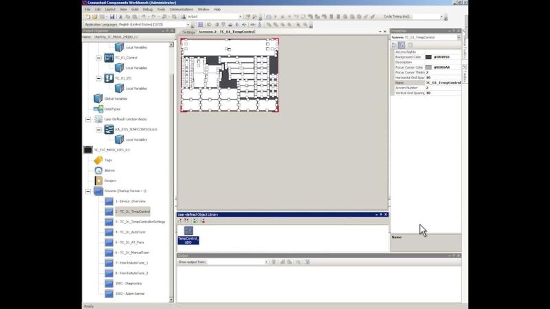 PLC Programming on LinkedIn: Micro800 Controller Create Export and ... PLC Programming on LinkedIn: Micro800 Controller Create Export and ...