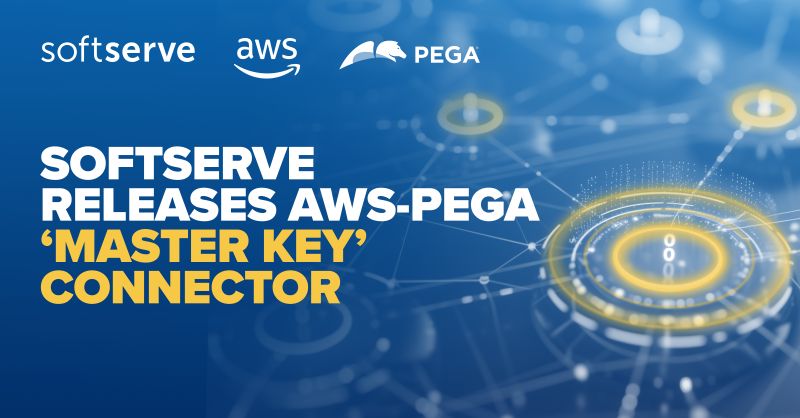 SoftServe on LinkedIn: SoftServe Releases AWS-Pega ‘Master Key’ Connector SoftServe on LinkedIn: SoftServe Releases AWS-Pega ‘Master Key’ Connector