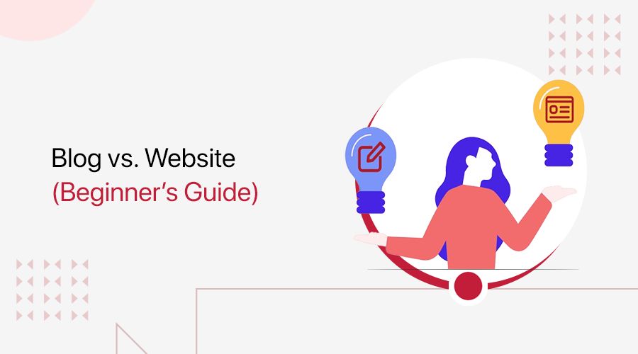 What is a blog and a website? | SiteNerdy posted on the topic | LinkedIn What is a blog and a website? | SiteNerdy posted on the topic | LinkedIn