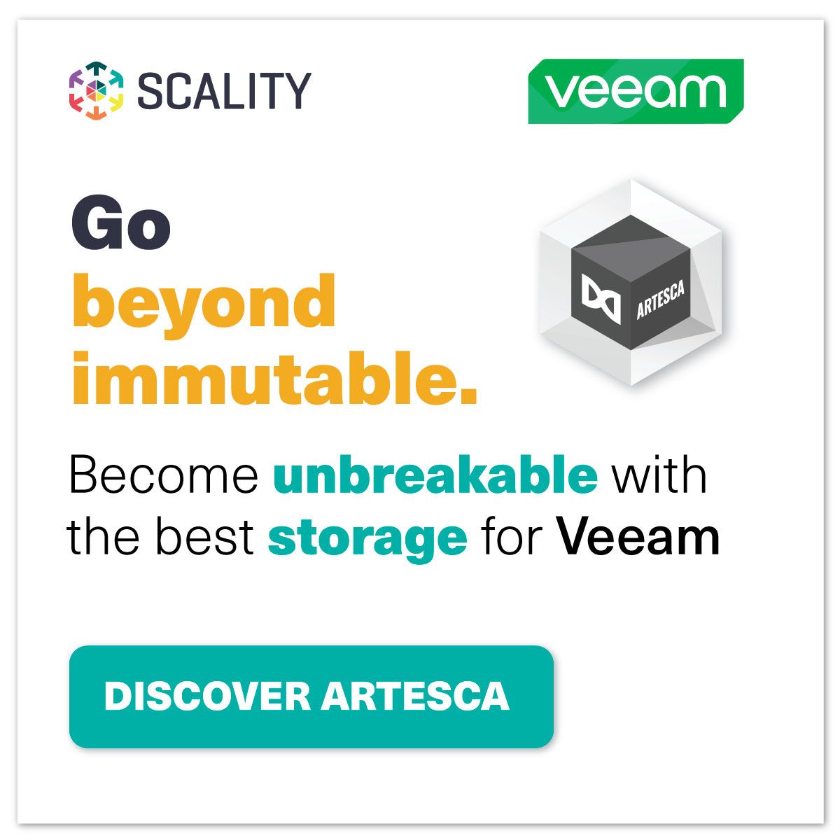 Scality on LinkedIn: Secure S3 Object Lock Backup Solutions | ARTESCA Scality on LinkedIn: Secure S3 Object Lock Backup Solutions | ARTESCA