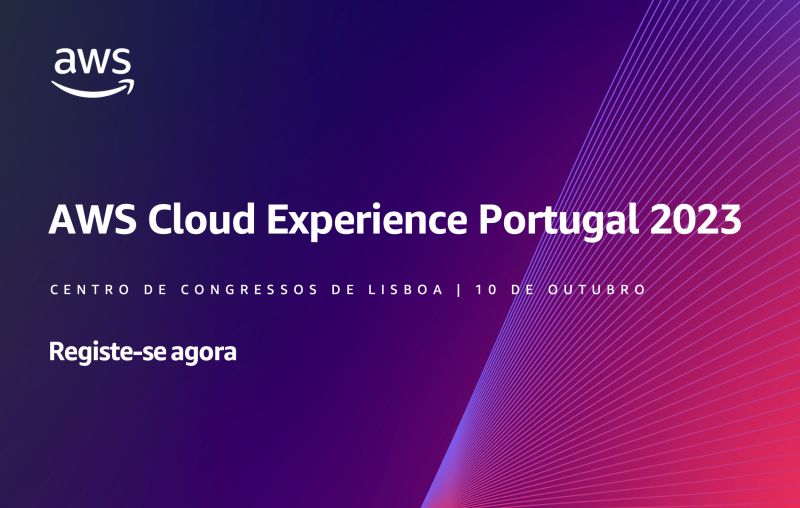 Gustavo Etchudez on LinkedIn: AWS Cloud Day Portugal Gustavo Etchudez on LinkedIn: AWS Cloud Day Portugal