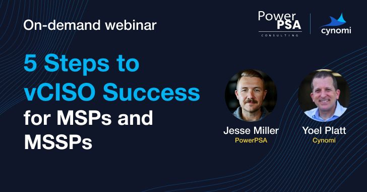 Sabir Perumannil on LinkedIn: New Webinar: 5 Steps to vCISO Success for ... Sabir Perumannil on LinkedIn: New Webinar: 5 Steps to vCISO Success for ...