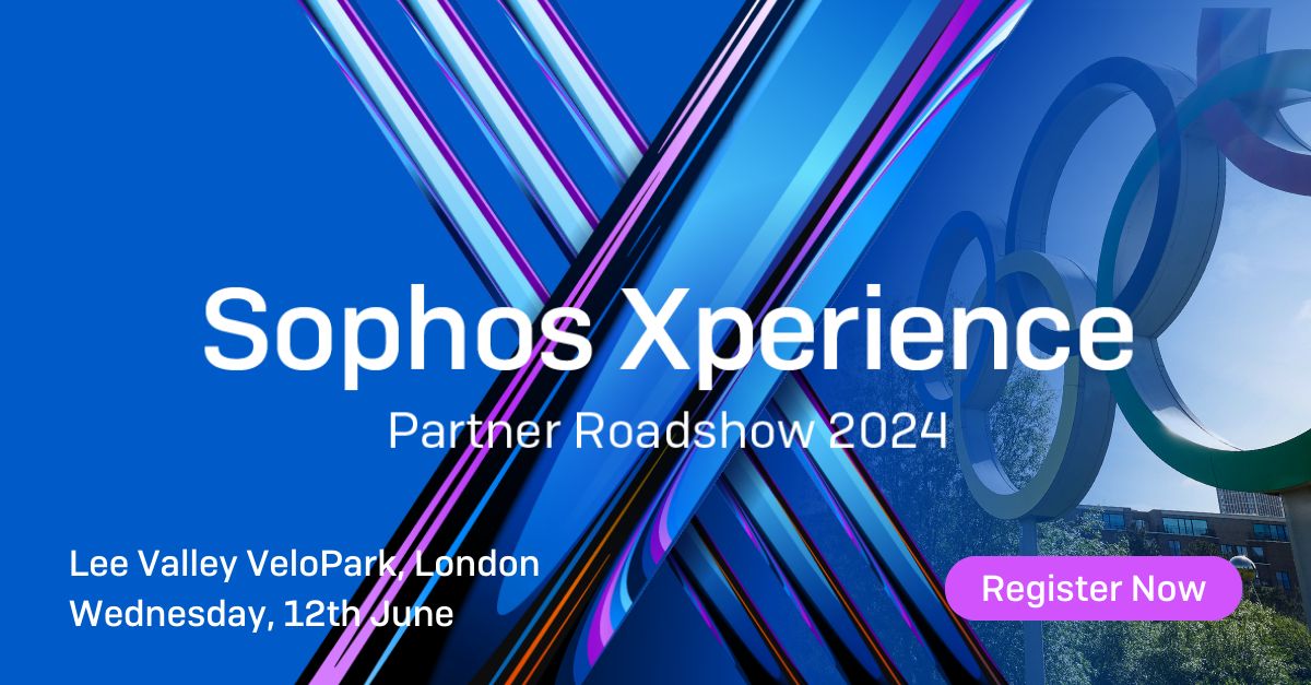 Sophos Partners on LinkedIn: π΄ββοΈ Experience the thrill at the Sophos ... Sophos Partners on LinkedIn: π΄ββοΈ Experience the thrill at the Sophos ...