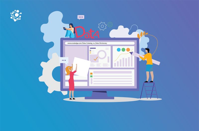 OvalEdge on LinkedIn: Data Catalog vs Data Dictionary - Differences ... OvalEdge on LinkedIn: Data Catalog vs Data Dictionary - Differences ...
