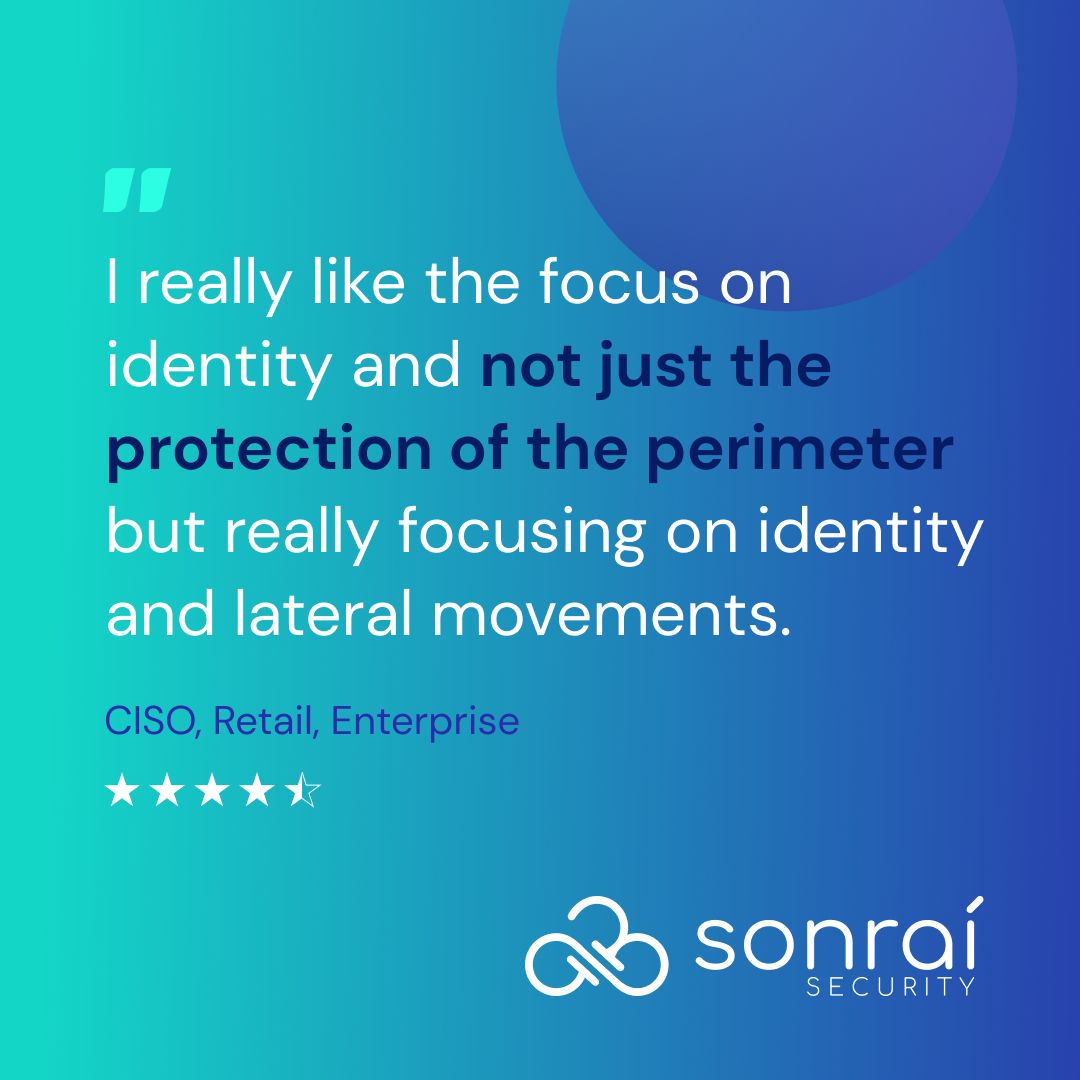Sonrai Security on LinkedIn: Enterprise Cloud Security Solutions from ... Sonrai Security on LinkedIn: Enterprise Cloud Security Solutions from ...