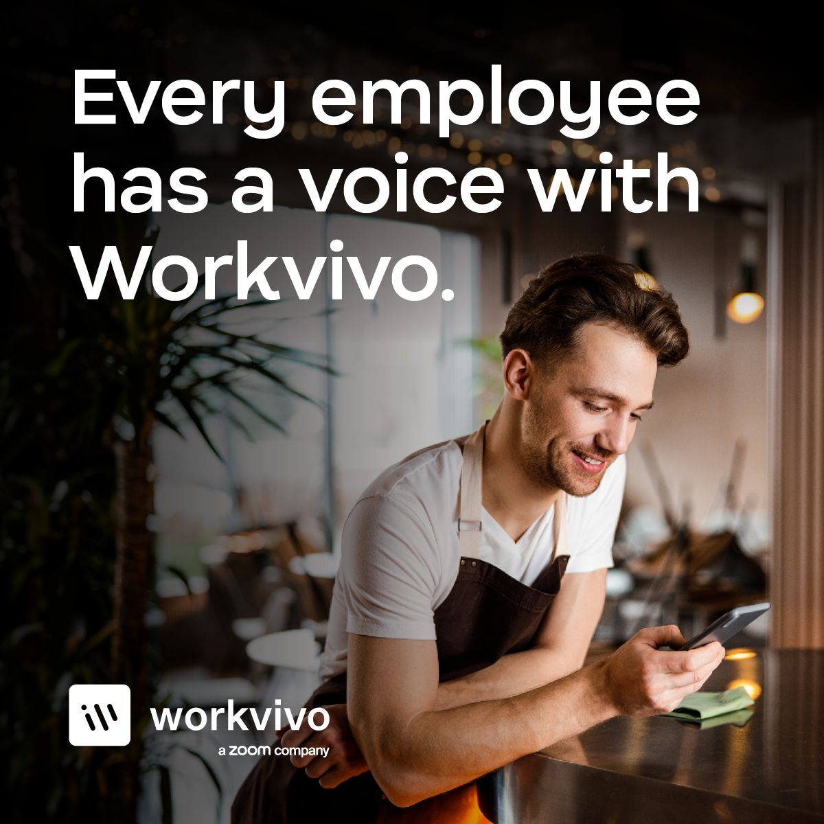 Workvivo - by Zoom on LinkedIn: The Leading Employee Communication App ... Workvivo - by Zoom on LinkedIn: The Leading Employee Communication App ...