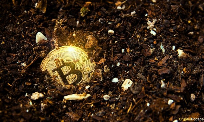 CryptoPotato News on LinkedIn: Bitcoin mining difficulty has reached a ... CryptoPotato News on LinkedIn: Bitcoin mining difficulty has reached a ...