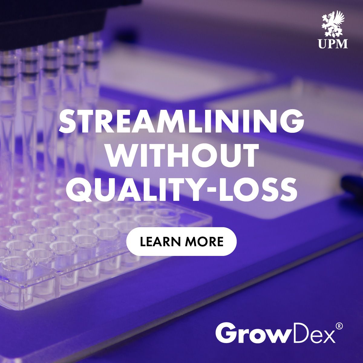 UPM Biomedicals on LinkedIn: High Throughput Screening HTS | GrowDex ... UPM Biomedicals on LinkedIn: High Throughput Screening HTS | GrowDex ...