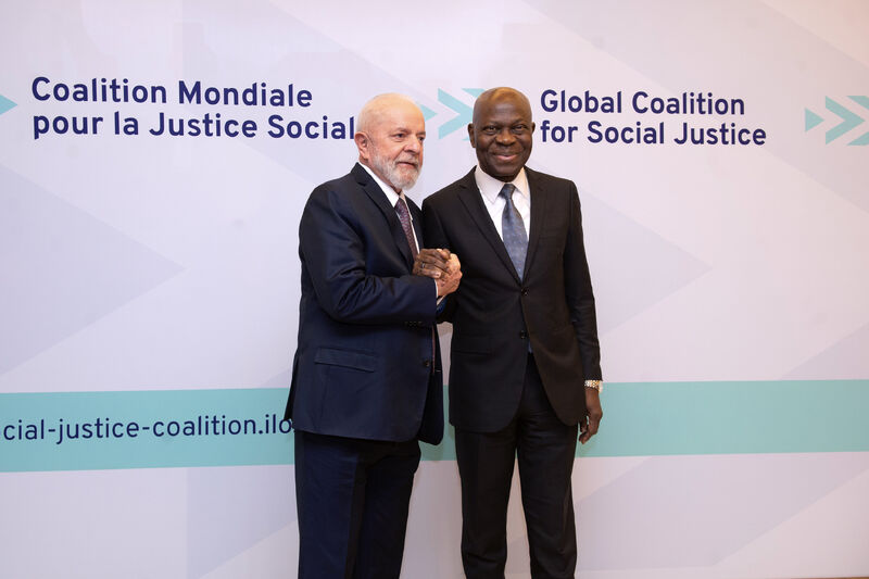 International Labour Organization on LinkedIn: #socialjustice International Labour Organization on LinkedIn: #socialjustice