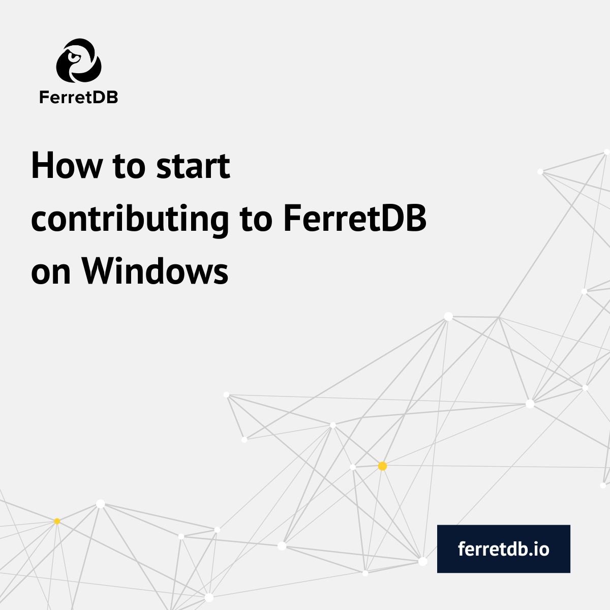 FerretDB on LinkedIn: #ferretdb #mongodb #postgres #opensource #database FerretDB on LinkedIn: #ferretdb #mongodb #postgres #opensource #database