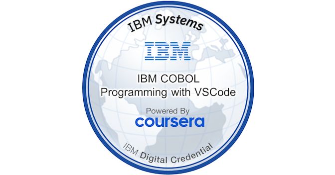 Alexandre Madeira on LinkedIn: IBM COBOL Programming with VSCode was ... Alexandre Madeira on LinkedIn: IBM COBOL Programming with VSCode was ...