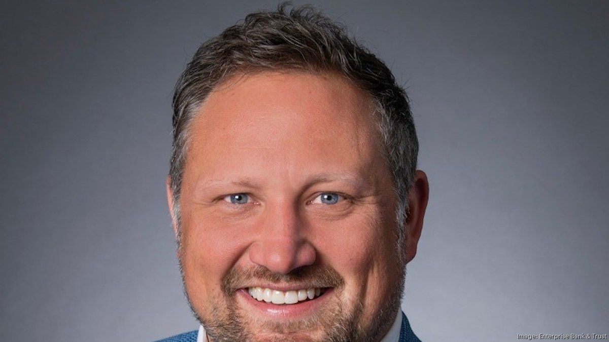 Kansas City Business Journal on LinkedIn: Enterprise Bank names new ... Kansas City Business Journal on LinkedIn: Enterprise Bank names new ...