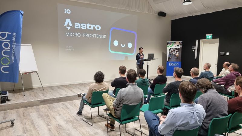 Vincent Henricks on LinkedIn: #softwaredevelopment #developmentmeetup # ... Vincent Henricks on LinkedIn: #softwaredevelopment #developmentmeetup # ...