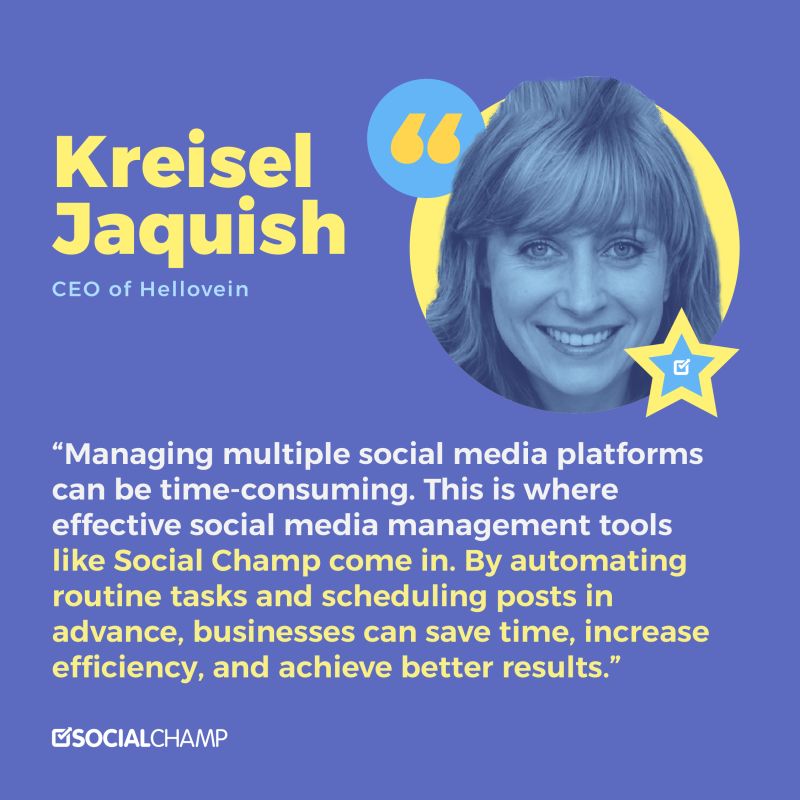 Social Champ (Techstars '22) on LinkedIn: Streamline your workflow and ... Social Champ (Techstars '22) on LinkedIn: Streamline your workflow and ...