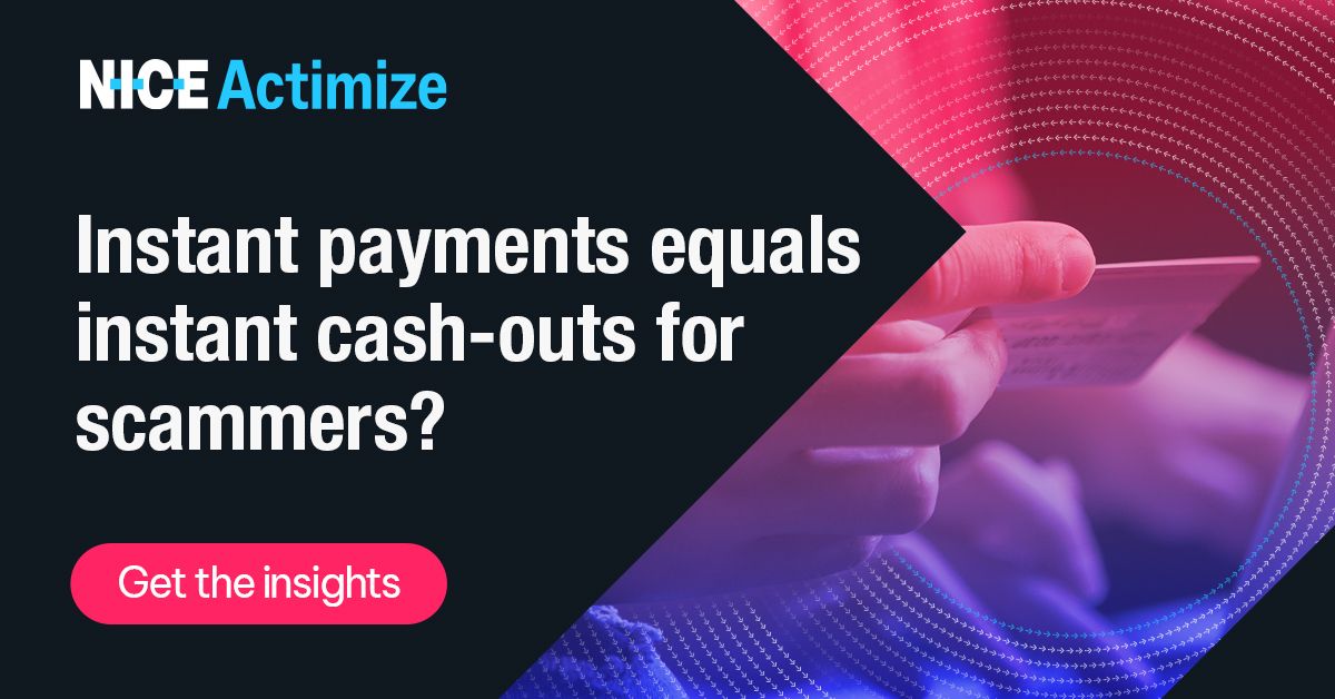 NICE Actimize on LinkedIn: NICE Actimize | Fraud Insights Report NICE Actimize on LinkedIn: NICE Actimize | Fraud Insights Report