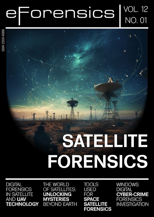 eForensics Magazine & Courses on LinkedIn: SATELLITE FORENSICS eForensics Magazine & Courses on LinkedIn: SATELLITE FORENSICS