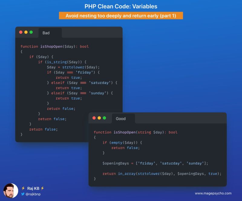 Raj KB on LinkedIn: #php #laravel #symfony Raj KB on LinkedIn: #php #laravel #symfony