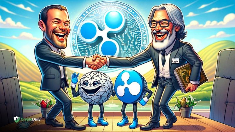Serougy Crypto Mining on LinkedIn: Ripple Joins Hedera and Algorand ... Serougy Crypto Mining on LinkedIn: Ripple Joins Hedera and Algorand ...