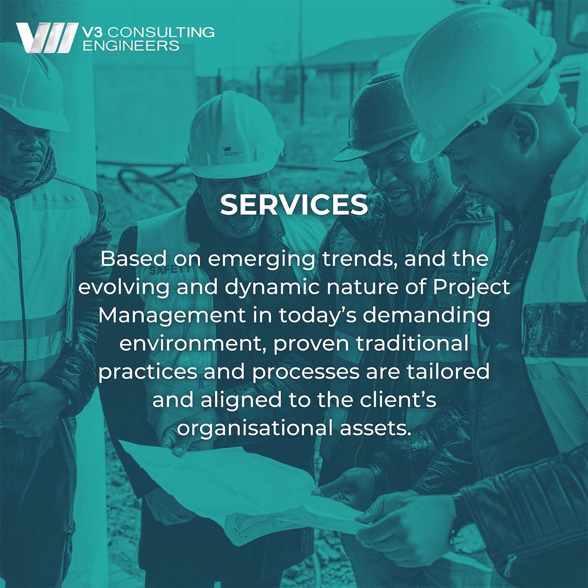 V3 Consulting Engineers Pty (Ltd) on LinkedIn: #v3consultingengineers V3 Consulting Engineers Pty (Ltd) on LinkedIn: #v3consultingengineers