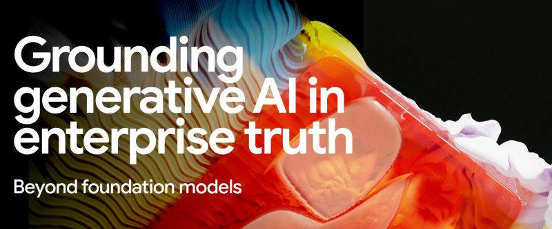 Gustav Wintzell on LinkedIn: Grounding Generative AI in Enterprise Truth Gustav Wintzell on LinkedIn: Grounding Generative AI in Enterprise Truth