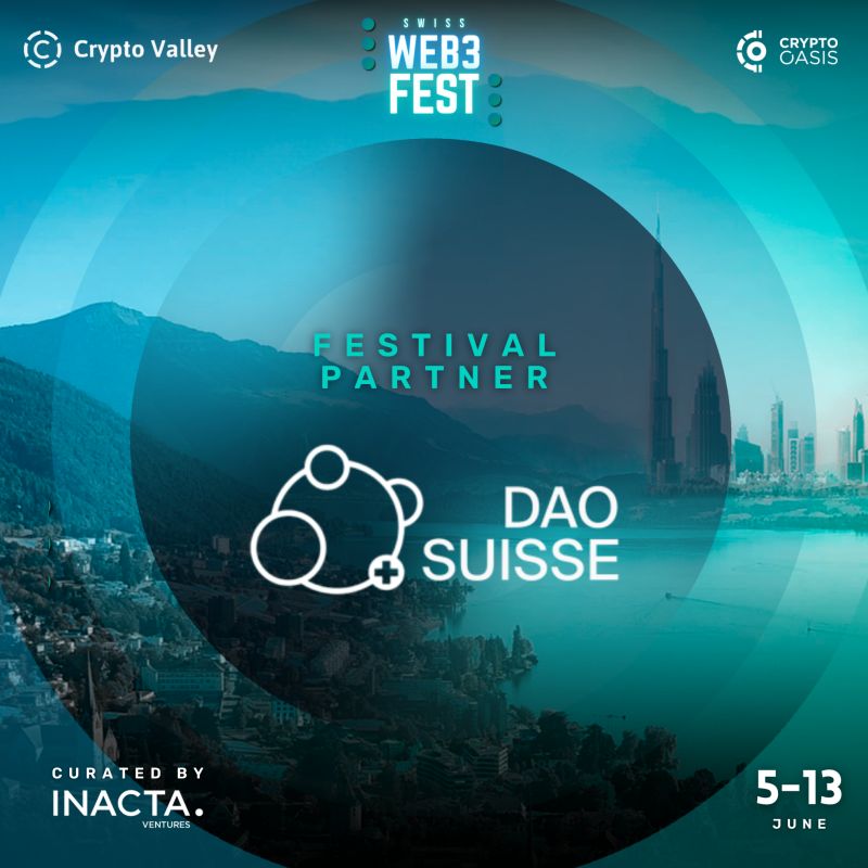 DAO Suisse on LinkedIn: #dao #area #daos #golddao #dao #dao #ai #daos #dao DAO Suisse on LinkedIn: #dao #area #daos #golddao #dao #dao #ai #daos #dao