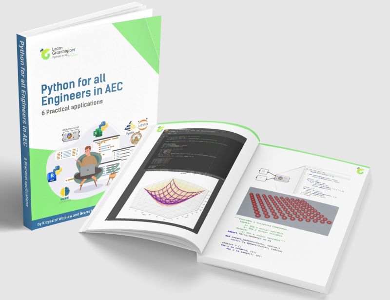 Learn Grasshopper on LinkedIn: #python #aec #grasshopper #python # ... Learn Grasshopper on LinkedIn: #python #aec #grasshopper #python # ...