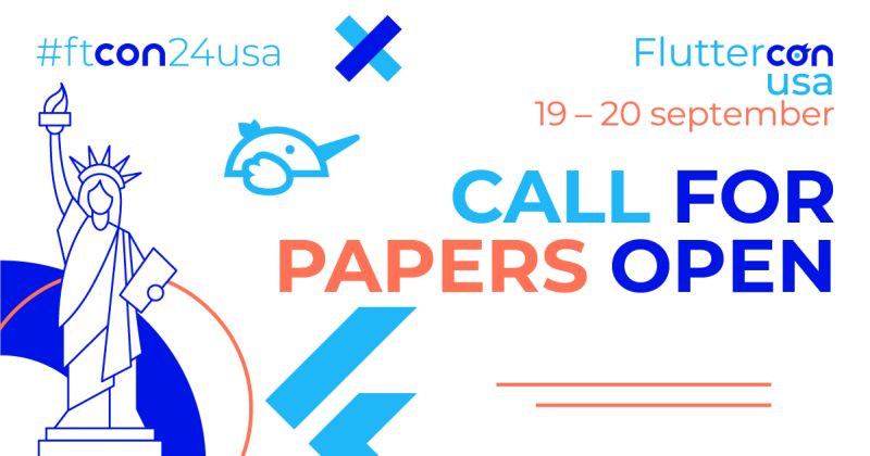 Fluttercon on LinkedIn: #flutter #ftcon24usa #flutterdev #flutterdevs # ... Fluttercon on LinkedIn: #flutter #ftcon24usa #flutterdev #flutterdevs # ...
