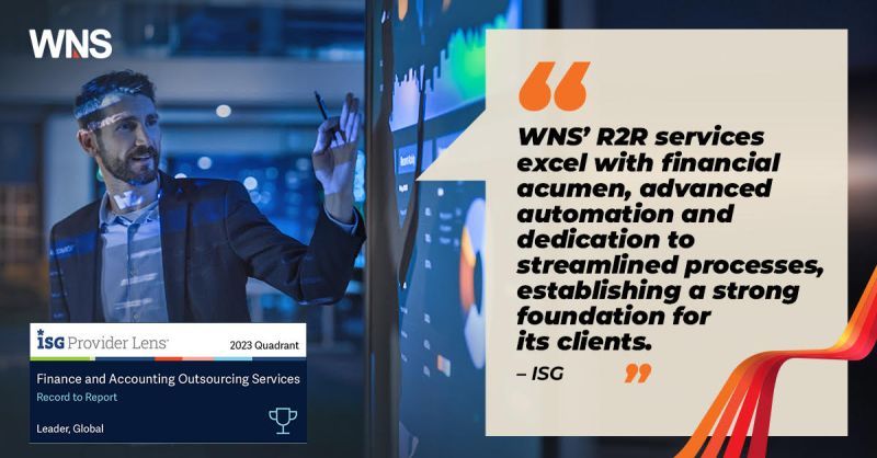 WNS on LinkedIn: WNS continues to be recognized as a ‘Leader’ in ... WNS on LinkedIn: WNS continues to be recognized as a ‘Leader’ in ...