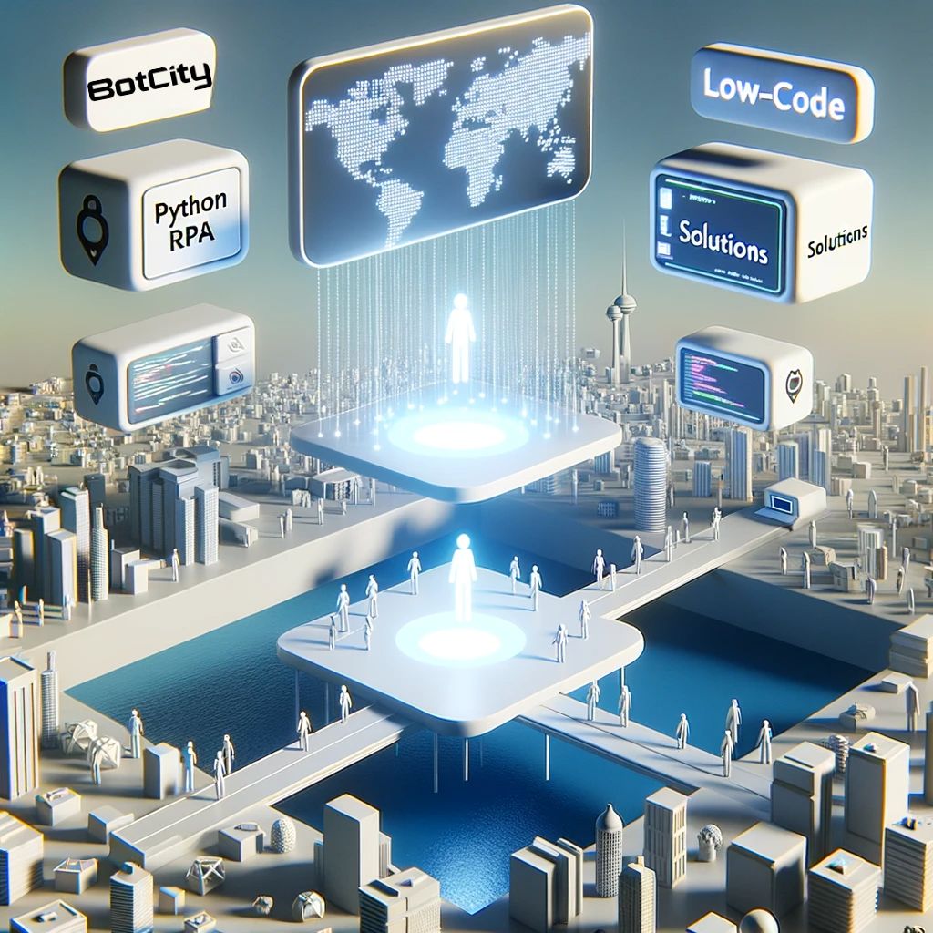 Bredec GmbH on LinkedIn: Multi-vendor architecture: Merging Low-Code ... Bredec GmbH on LinkedIn: Multi-vendor architecture: Merging Low-Code ...