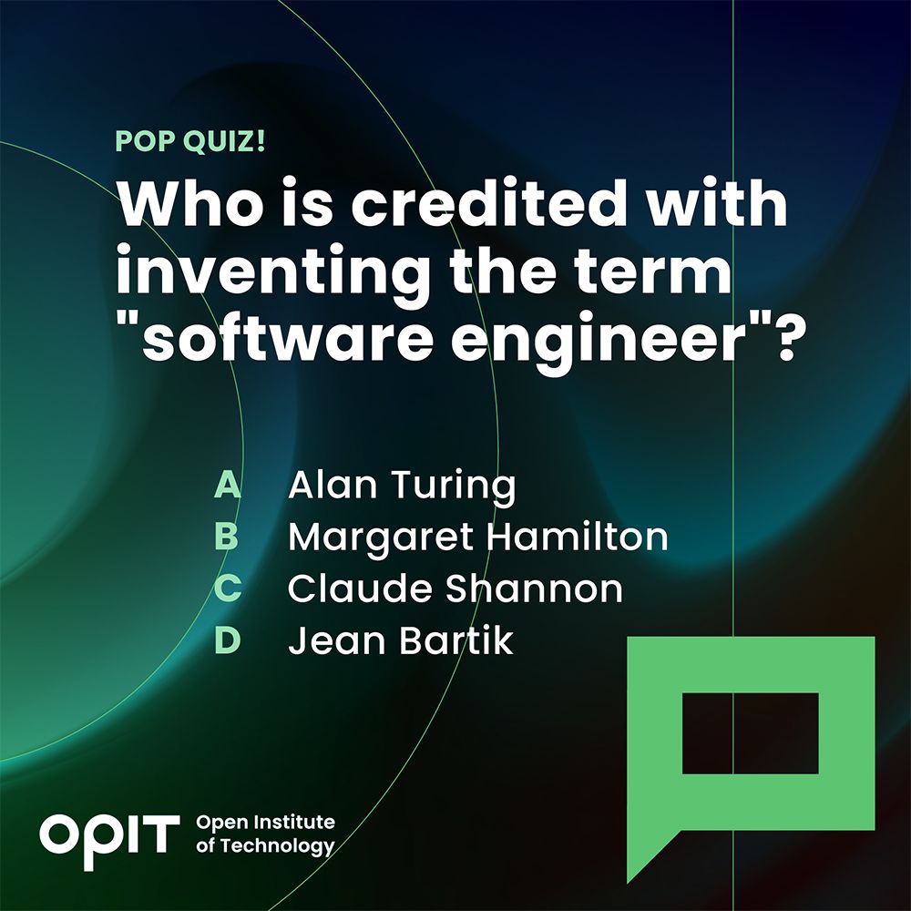 OPIT - Open Institute of Technology on LinkedIn: #computerscience # ... OPIT - Open Institute of Technology on LinkedIn: #computerscience # ...
