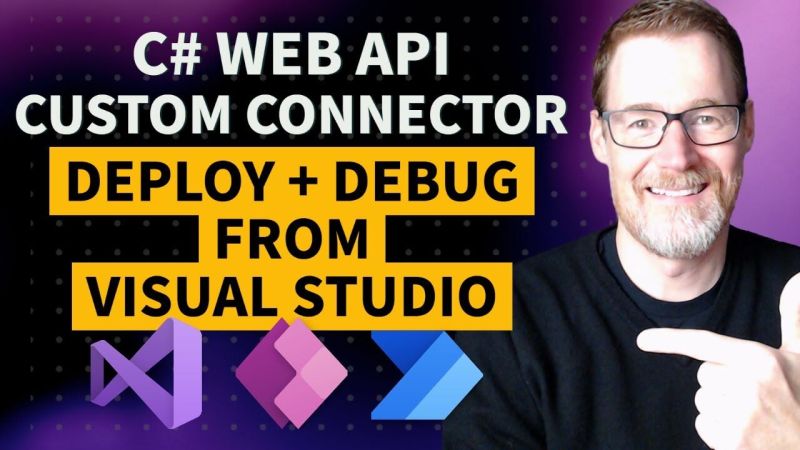Yasser BEN NEJMA on LinkedIn: Deploying & Debugging C# Web API Custom ... Yasser BEN NEJMA on LinkedIn: Deploying & Debugging C# Web API Custom ...