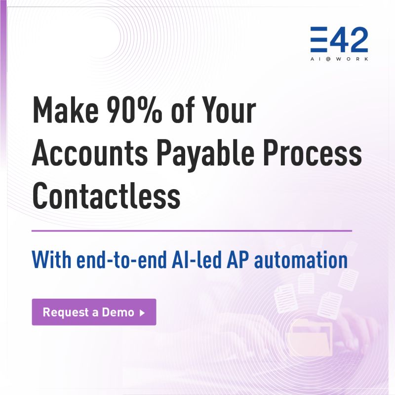 E42.ai on LinkedIn: Streamline Your Finance Processes with Accounts ... E42.ai on LinkedIn: Streamline Your Finance Processes with Accounts ...