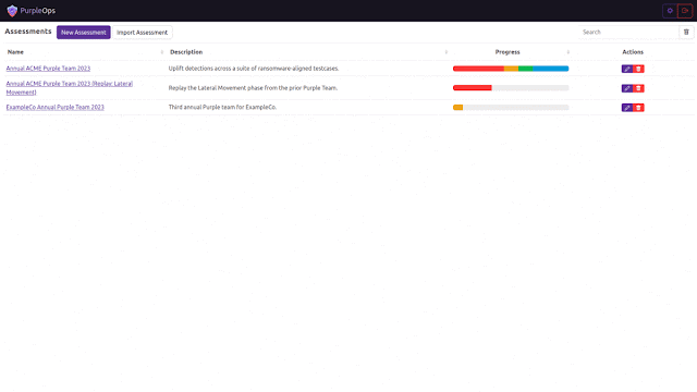 David Moya on LinkedIn: PurpleOps - An Open-Source Self-Hosted Purple ... David Moya on LinkedIn: PurpleOps - An Open-Source Self-Hosted Purple ...