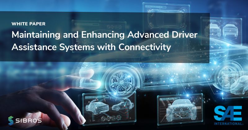Sibros on LinkedIn: #autotech #adas #automotive #softwaredefinedvehicle Sibros on LinkedIn: #autotech #adas #automotive #softwaredefinedvehicle