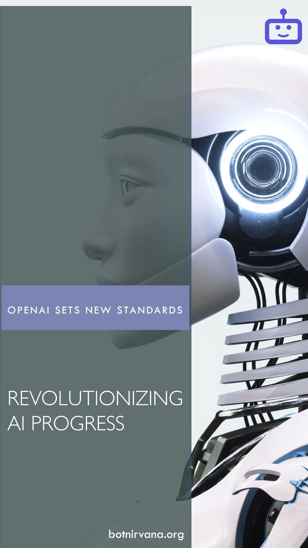 Bot Nirvana on LinkedIn: OpenAI Sets New Standards for Tracking AI ... Bot Nirvana on LinkedIn: OpenAI Sets New Standards for Tracking AI ...