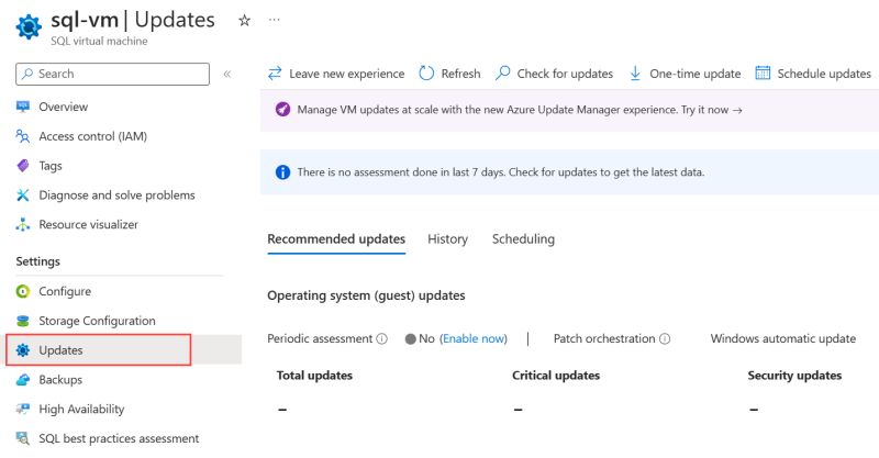 Eitan Blumin on LinkedIn: Announcing GA of enhanced patching for SQL ... Eitan Blumin on LinkedIn: Announcing GA of enhanced patching for SQL ...