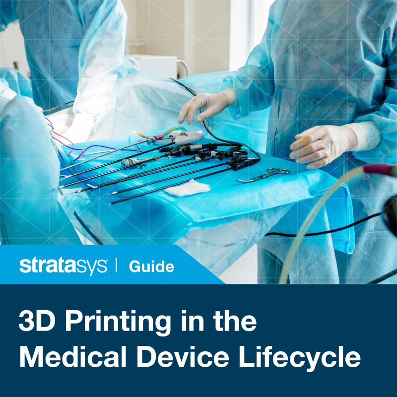 Stratasys Healthcare on LinkedIn: Accelerating Medical Device ... Stratasys Healthcare on LinkedIn: Accelerating Medical Device ...