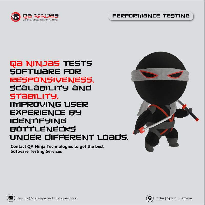 QA Ninjas Technologies Pvt. Ltd. on LinkedIn: #performancetesting # ... QA Ninjas Technologies Pvt. Ltd. on LinkedIn: #performancetesting # ...