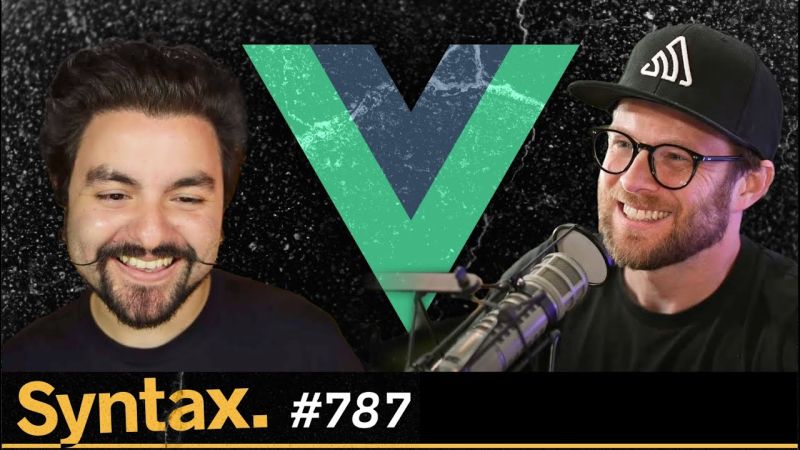 Michael Hoffmann on LinkedIn: You Should Try Vue js Michael Hoffmann on LinkedIn: You Should Try Vue js