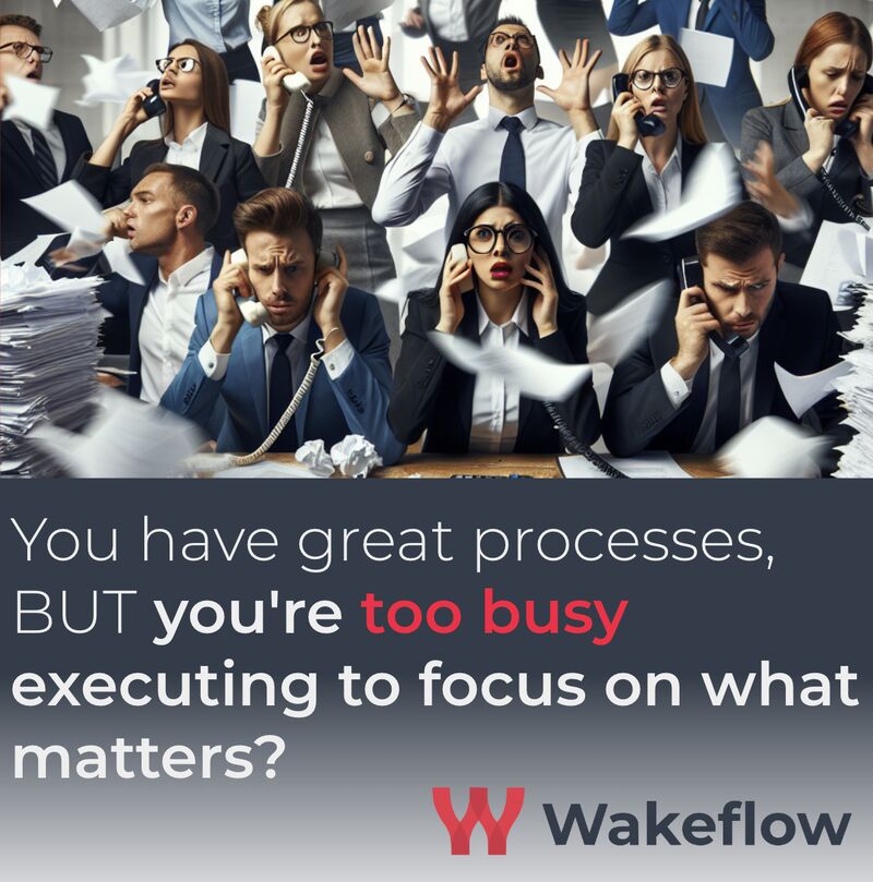 wakeflow on LinkedIn: Workflow Automation wakeflow on LinkedIn: Workflow Automation