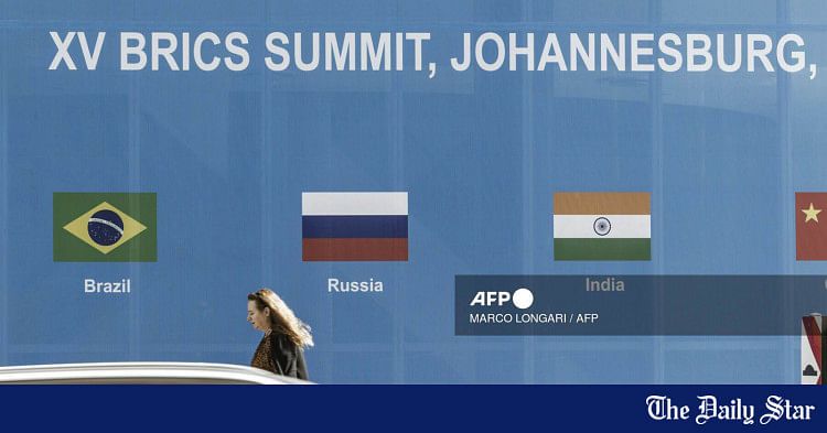 Akash Mittal on LinkedIn: 'Strong enough now': BRICS nations eye global ... Akash Mittal on LinkedIn: 'Strong enough now': BRICS nations eye global ...