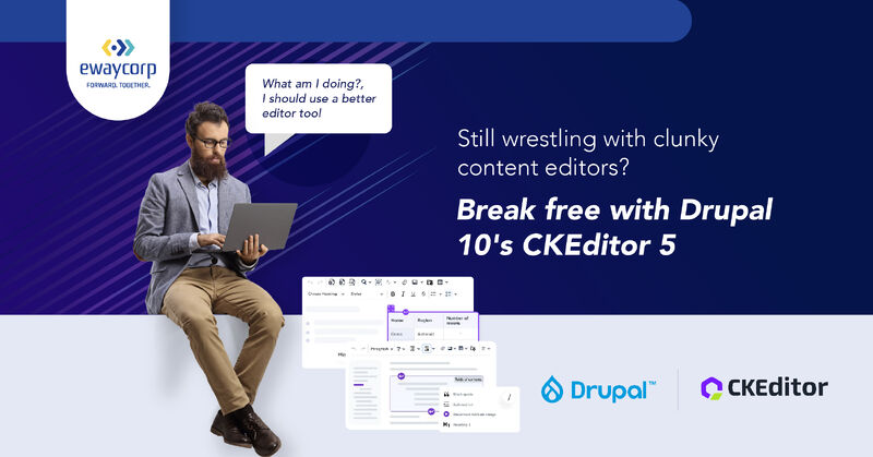 eWay Corp on LinkedIn: #userexperience #drupal10 eWay Corp on LinkedIn: #userexperience #drupal10