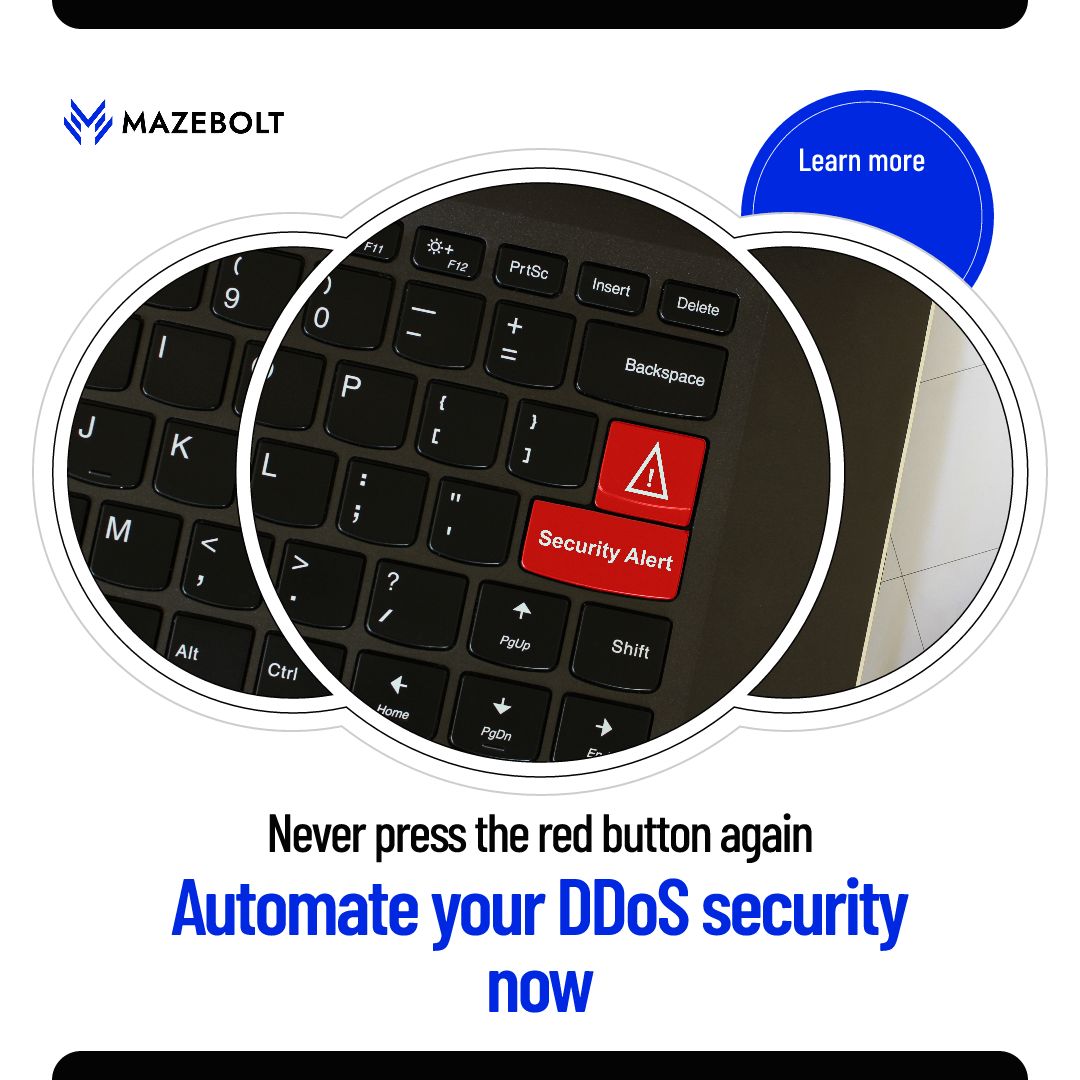 MazeBolt on LinkedIn: Case Study: Financial Service MazeBolt on LinkedIn: Case Study: Financial Service