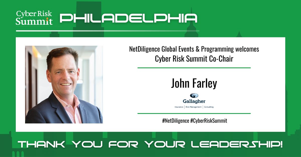 Gallagher on LinkedIn: NetDiligence® | Streamlining Cyber Risk Management Gallagher on LinkedIn: NetDiligence® | Streamlining Cyber Risk Management