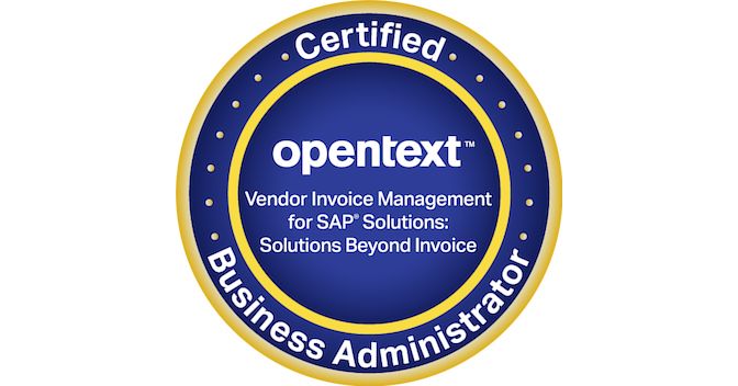 hemani morri on LinkedIn: OpenText Certified Business Administrator ... hemani morri on LinkedIn: OpenText Certified Business Administrator ...