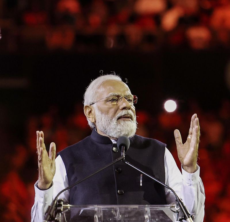 Business Standard on LinkedIn: PM Modi to address invite-only Indian ... Business Standard on LinkedIn: PM Modi to address invite-only Indian ...