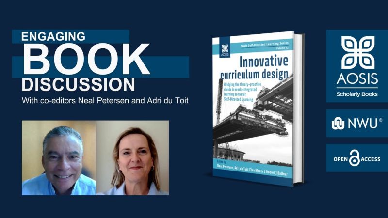 AOSIS on LinkedIn: Bridging theory-practice divide: A conversation ... AOSIS on LinkedIn: Bridging theory-practice divide: A conversation ...