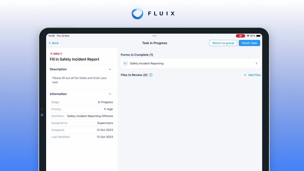 Fluix on LinkedIn: #productivity #projectmanagement #automation # ... Fluix on LinkedIn: #productivity #projectmanagement #automation # ...