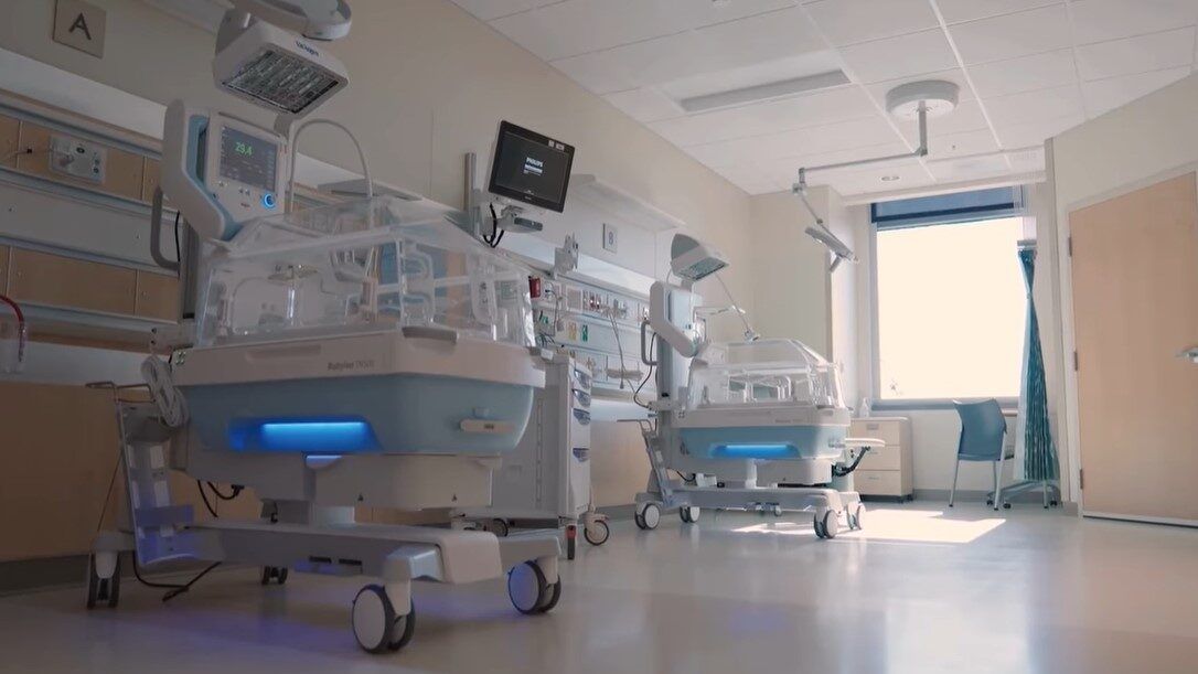 Anduin Anderle on LinkedIn: 44,000 sqft NICU! Anduin Anderle on LinkedIn: 44,000 sqft NICU!